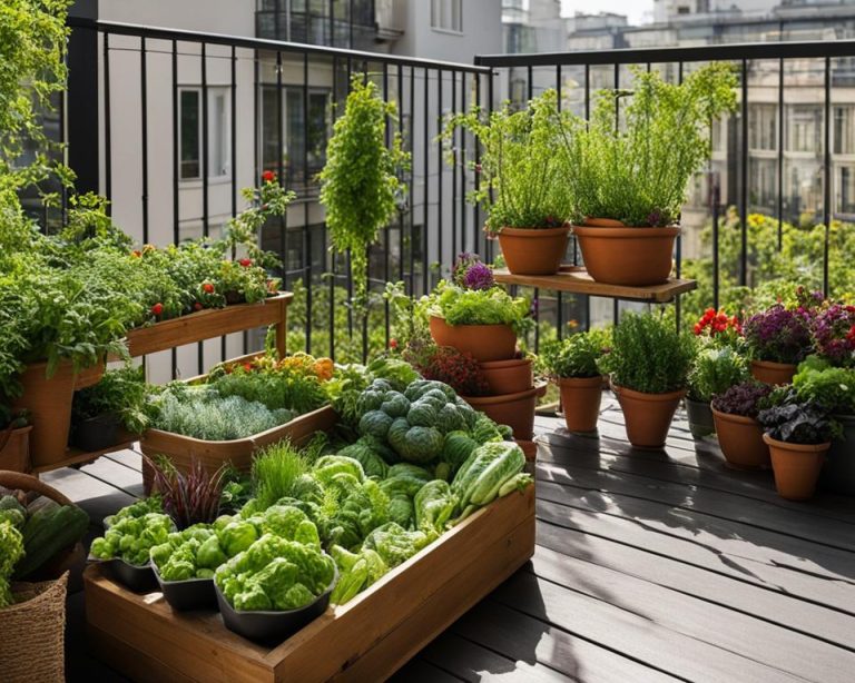 Transform Your Space with These Urban Vegetable Garden Ideas – Urban ...