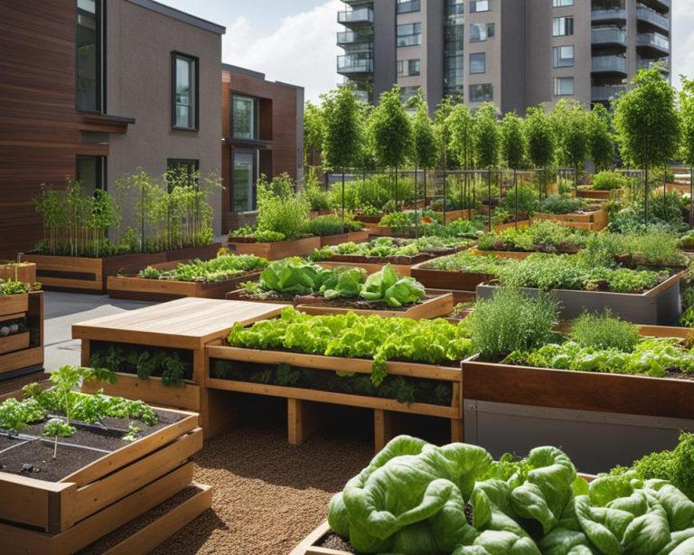 Transform Your Space with These Urban Vegetable Garden Ideas – Urban ...