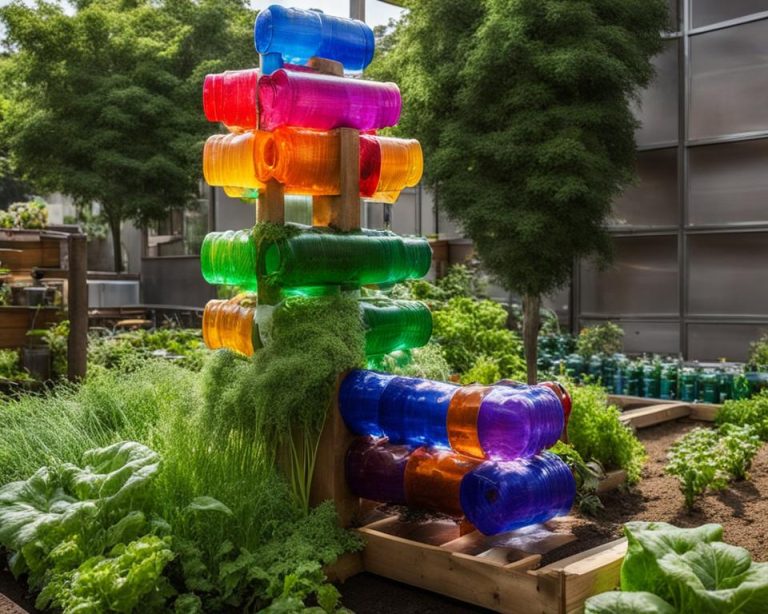 Creative Urban Gardening Ideas Using Plastic Bottles – Urban Gardening ...