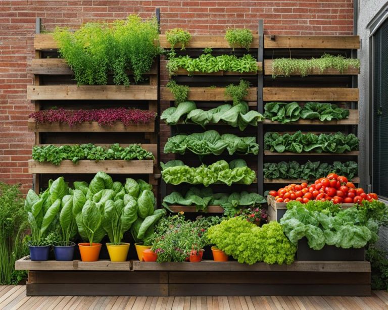 Explore Vertical Vegetable Gardening Ideas for Urban Spaces – Urban ...