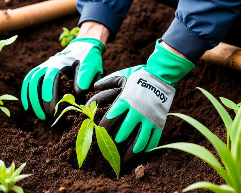 Dig With Ease: Famoy Garden Glove Claws Guide – Urban Gardening Space