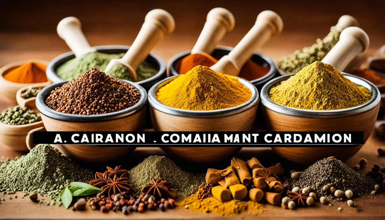 Discover the Magic of Curry Powder in Your Kitchen – Urban Gardening Space