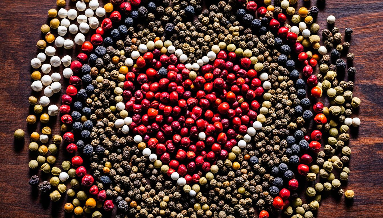 Discover the Spicy World of Pepper: Flavor Unleashed – Urban Gardening ...