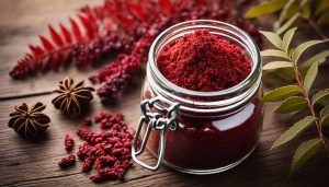 Sumac: Tangy Spice for Flavorful Middle Eastern Dishes – Urban ...