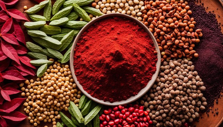 Sumac: Tangy Spice for Flavorful Middle Eastern Dishes – Urban ...