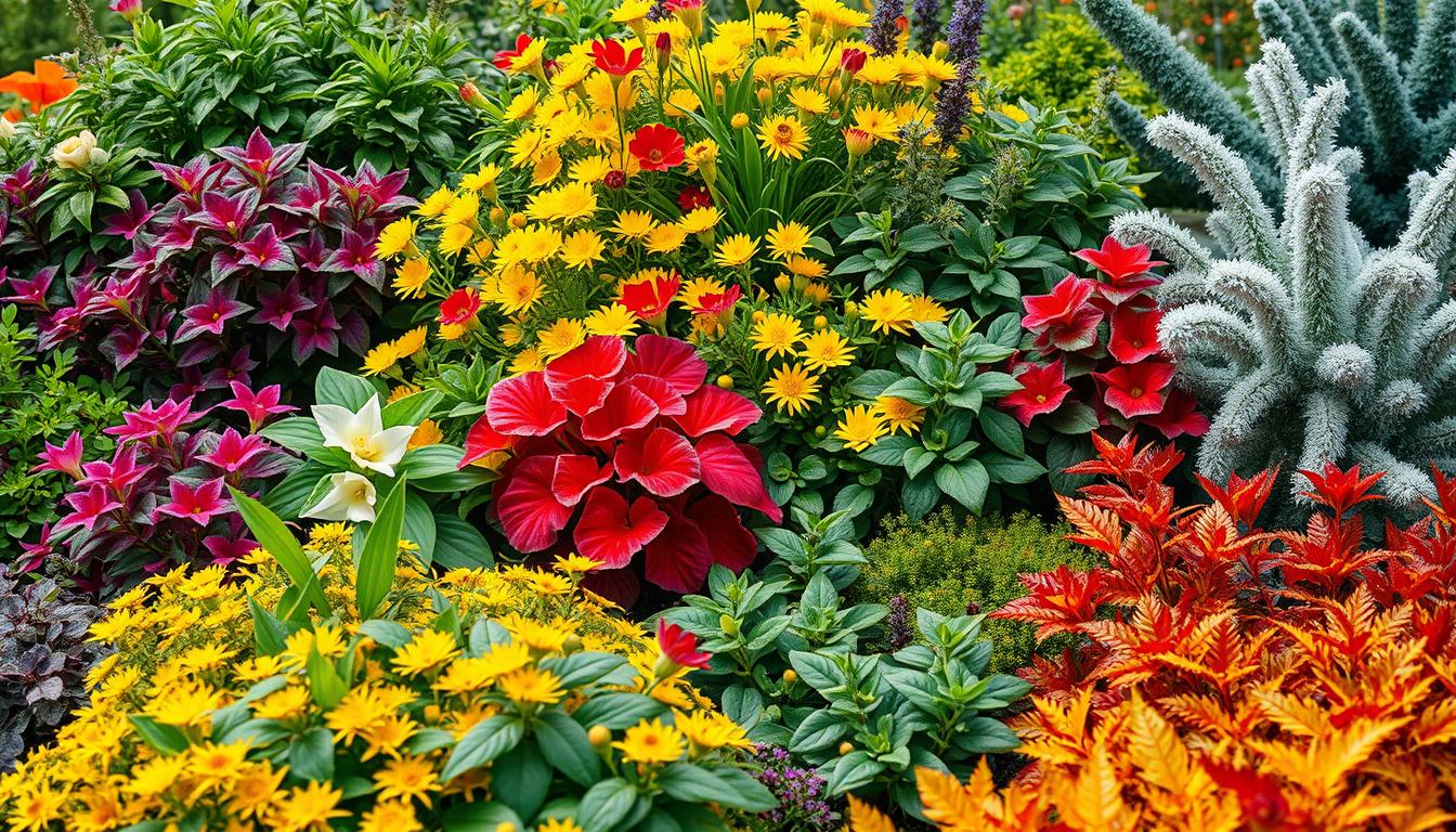 My Guide to the Best Plants for Each Season – Urban Gardening Space