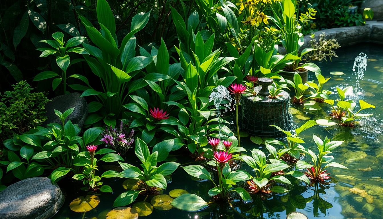 Essential Aquatic Gardening Tips for Water Features – Urban Gardening Space