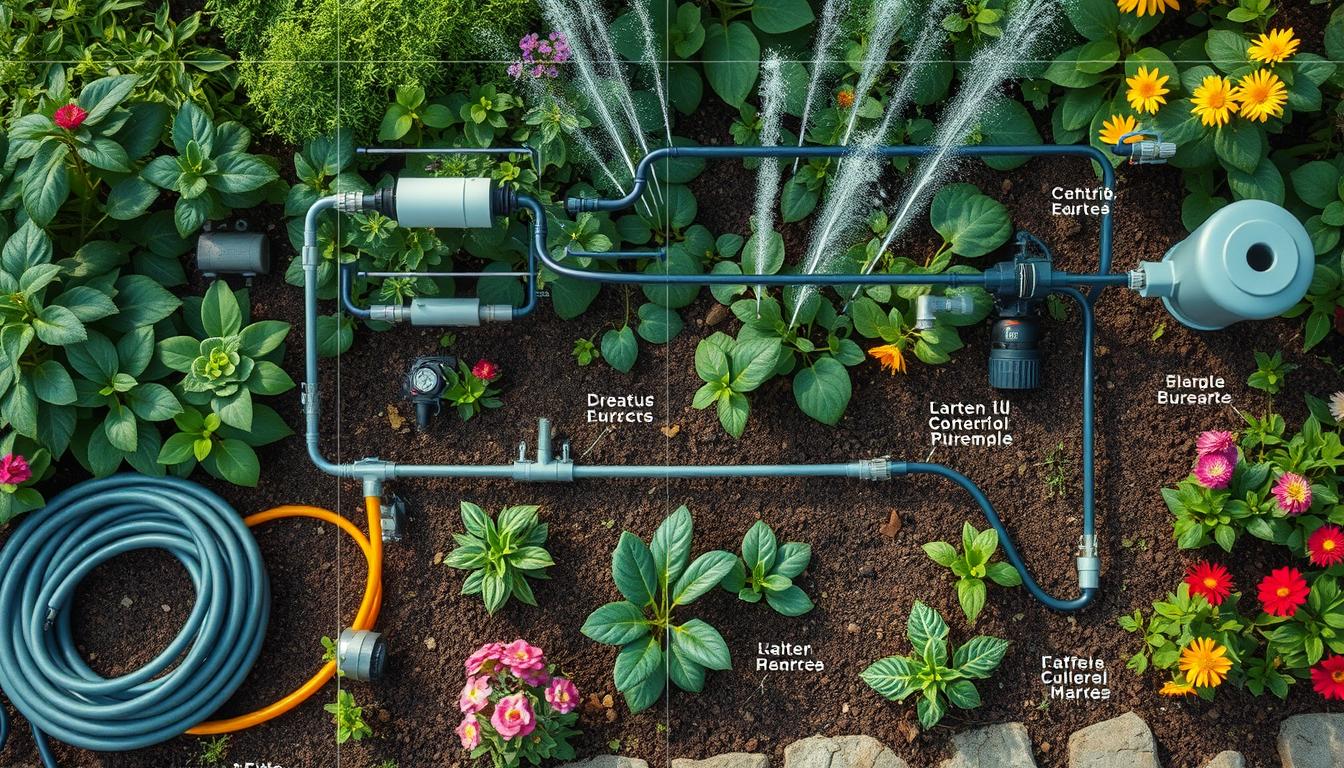 DIY Garden Irrigation Systems: A Complete Guide – Urban Gardening Space
