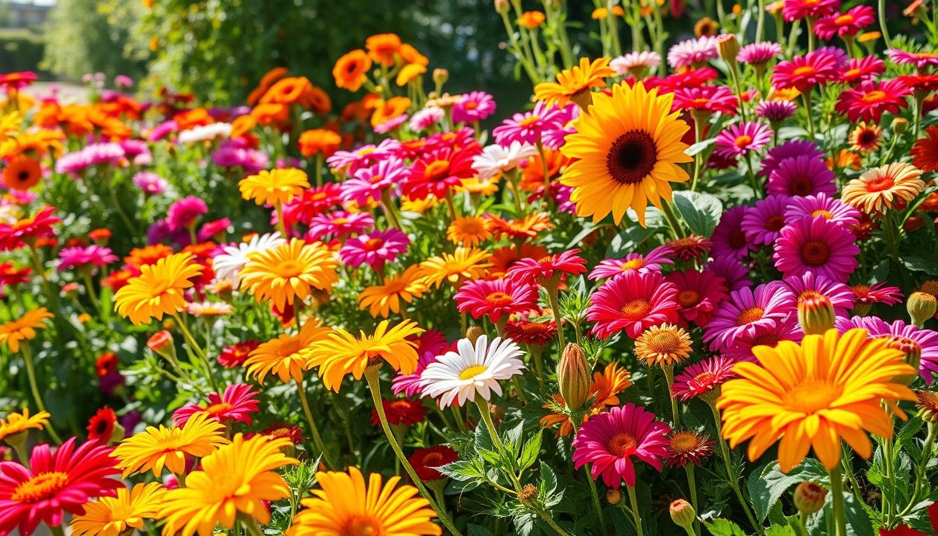My Top Tips for Vibrant Flower Gardening – Urban Gardening Space