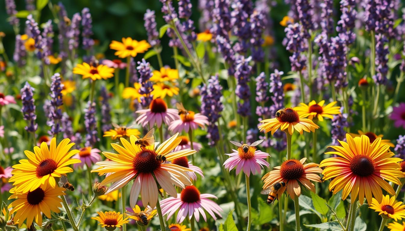My Guide to Growing the Best Flowers for Pollinators – Urban Gardening ...