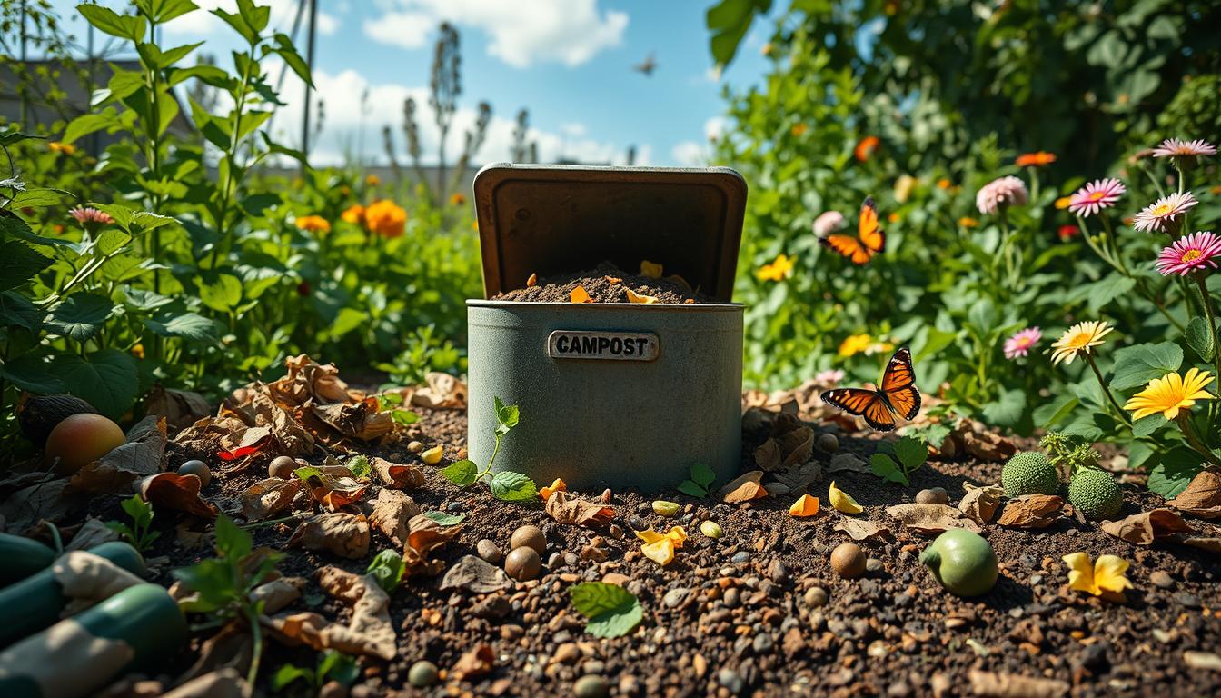 Composting 101: Simple Tactics I Use – Urban Gardening Space