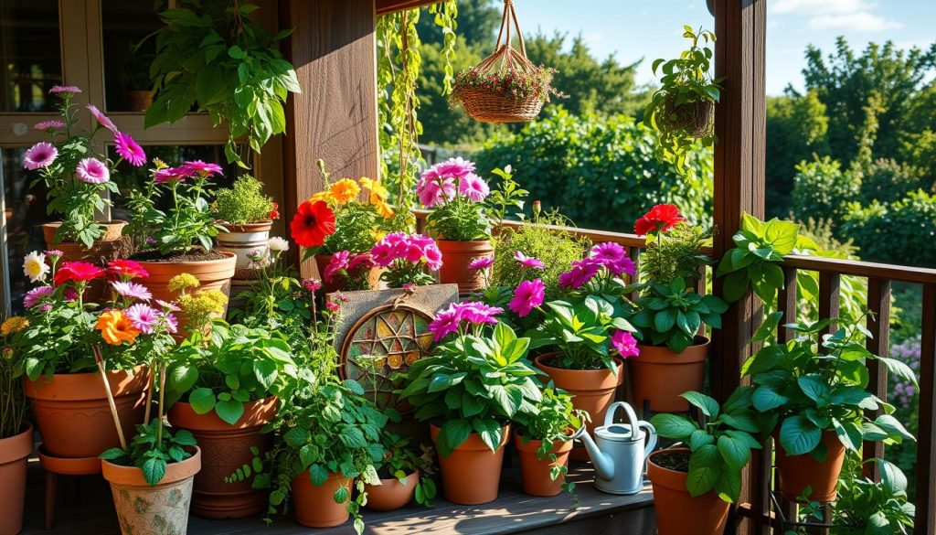 Container Gardening 101: Tips for Growing Plants in Pots – Urban ...