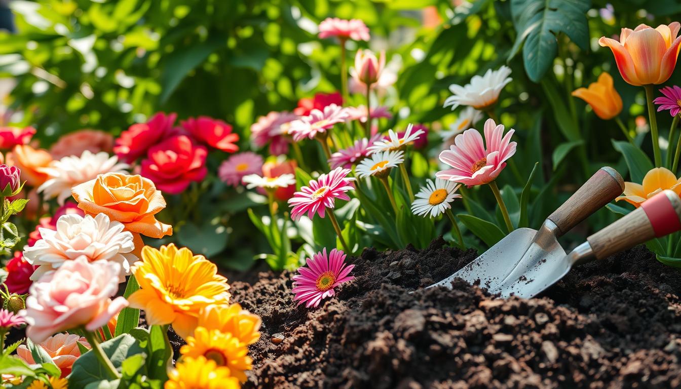 My Top Tips for Vibrant Flower Gardening – Urban Gardening Space
