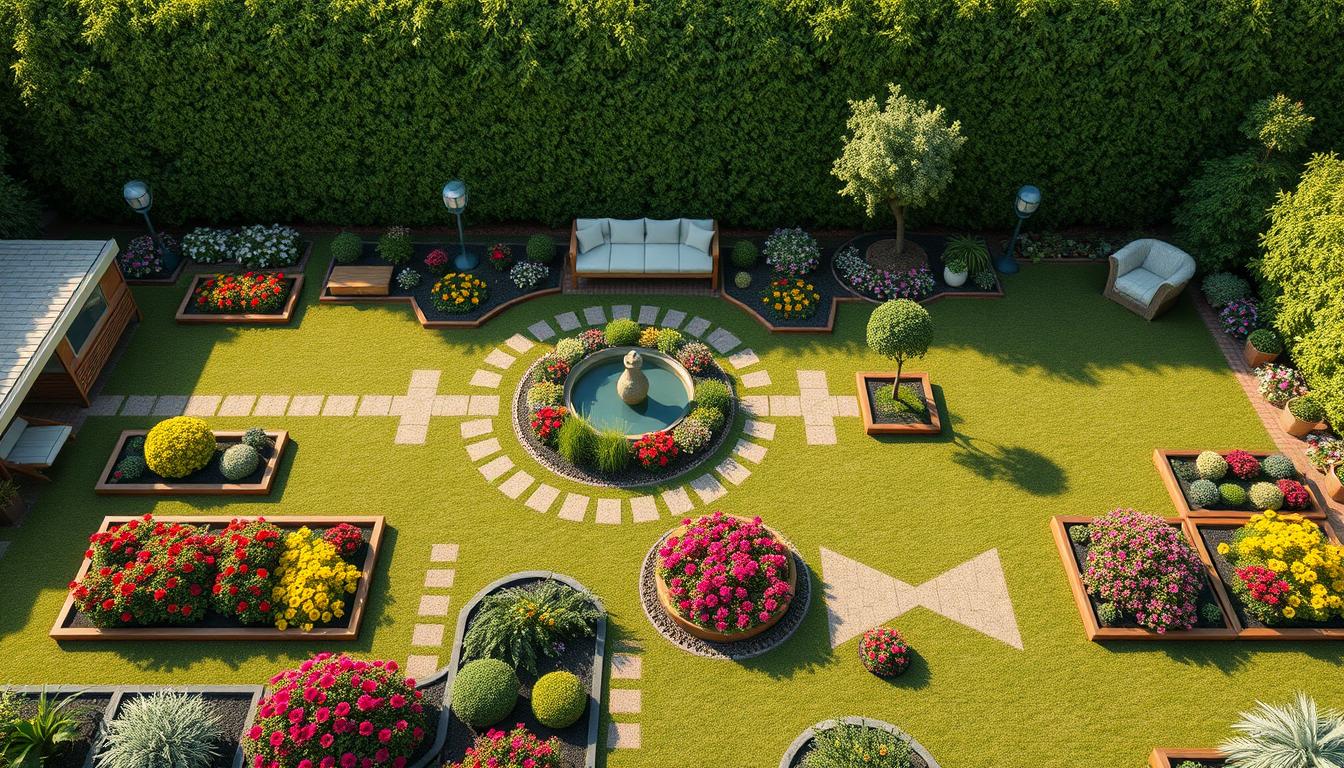 Crafting a Stunning Garden Layout: My Top Tips – Urban Gardening Space