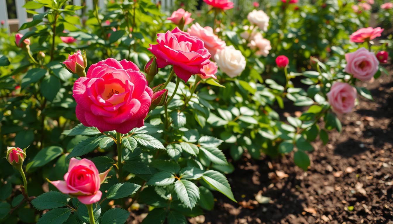 How to Grow Roses: My Simple Steps to Success – Urban Gardening Space