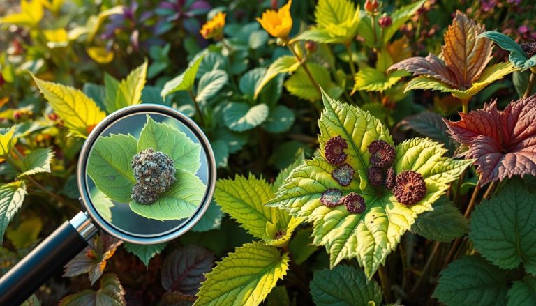 My Guide to Identifying Plant Diseases – Urban Gardening Space