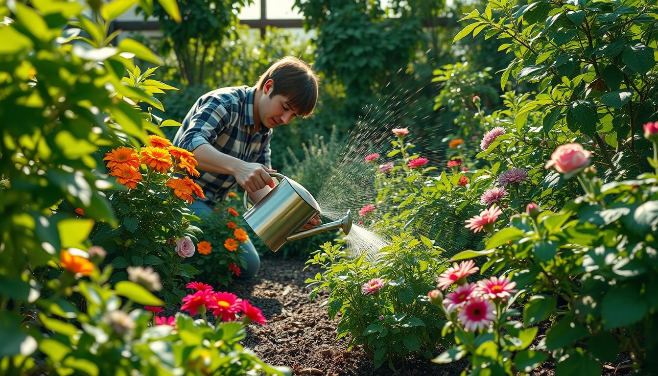 How I Protect My Plants from Diseases – Urban Gardening Space