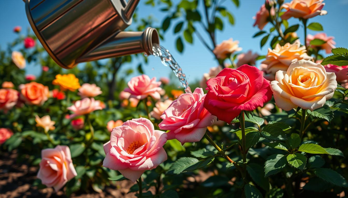 How to Grow Roses: My Simple Steps to Success – Urban Gardening Space