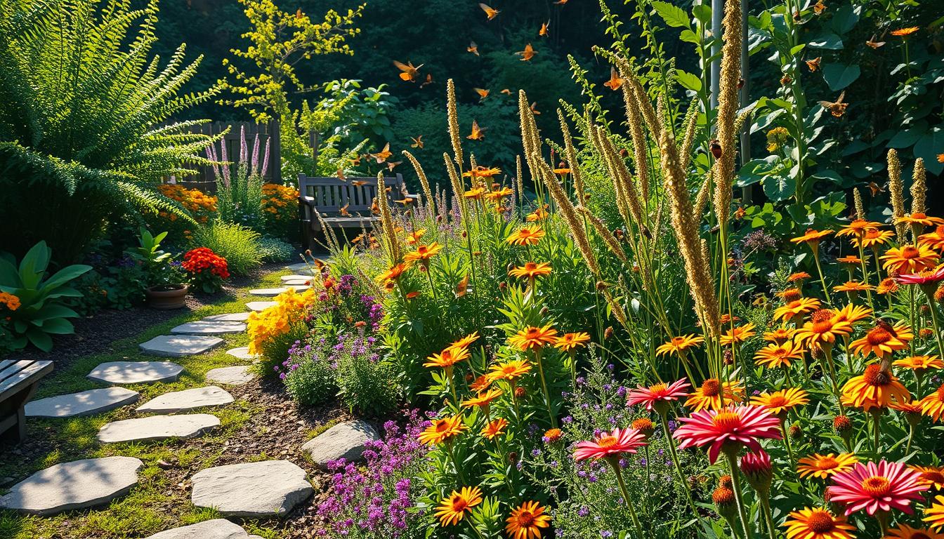 My Guide to Creating a Thriving Wildlife & Pollinator Garden – Urban ...